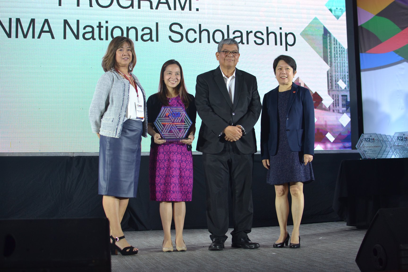 PHINMA National Scholarship: Exemplary CSR Program in Education ...